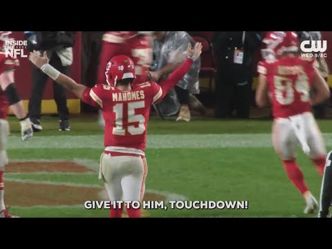 Patrick Mahomes: The True Gentleman with Legendary Skills 🔥