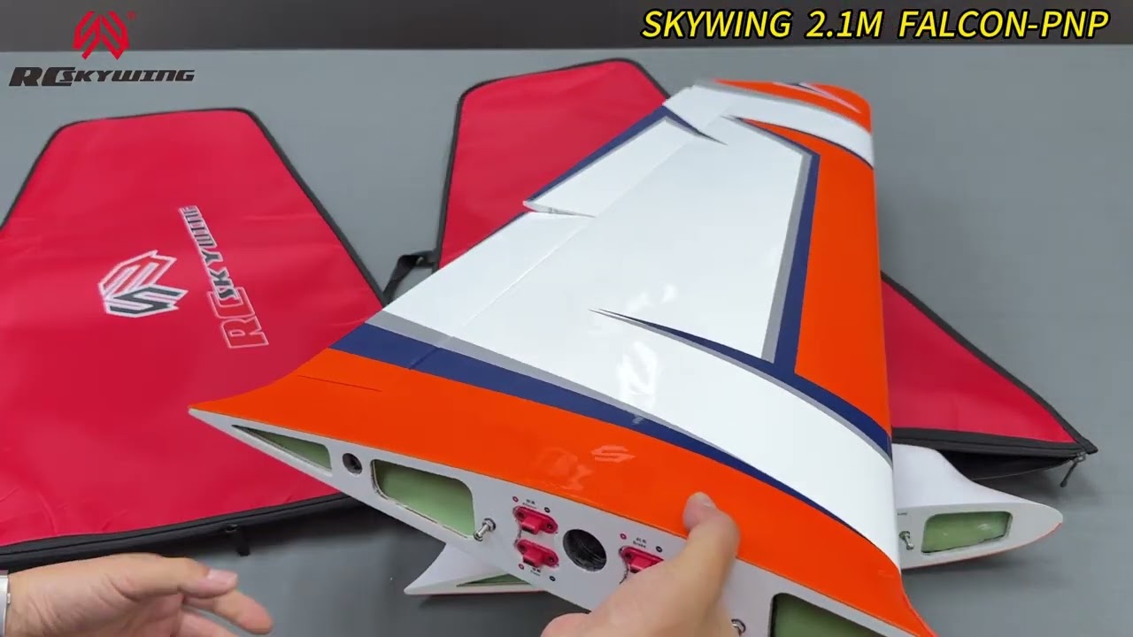 skywing 2.1 falcon PNP