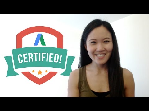 GOOGLE ADWORDS CERTIFICATION EXAM | AdCerts