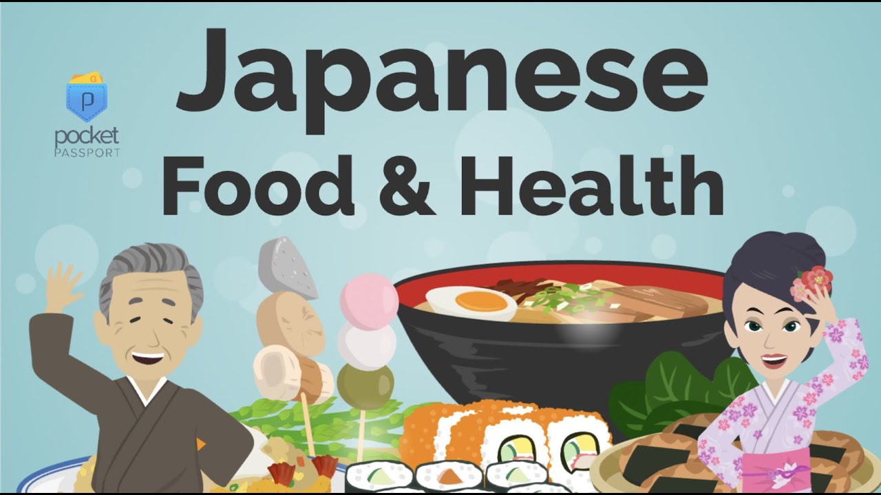 Japanese Health & Culture | Japan Food