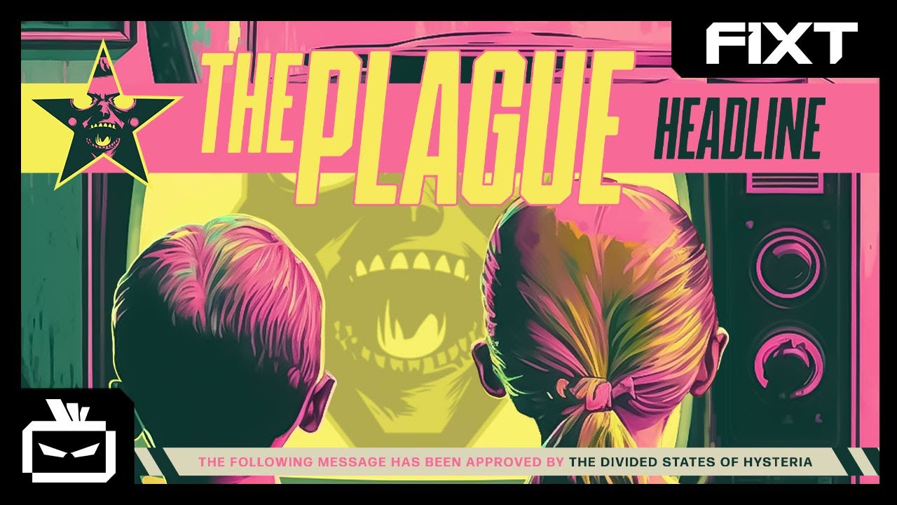 The Plague - Headline