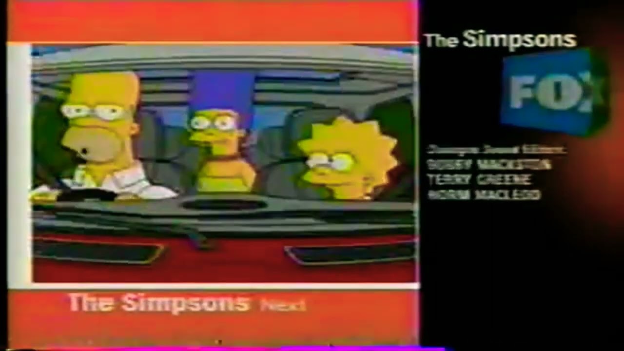 Fox Split Screen Credits (November 16, 2003) #2)