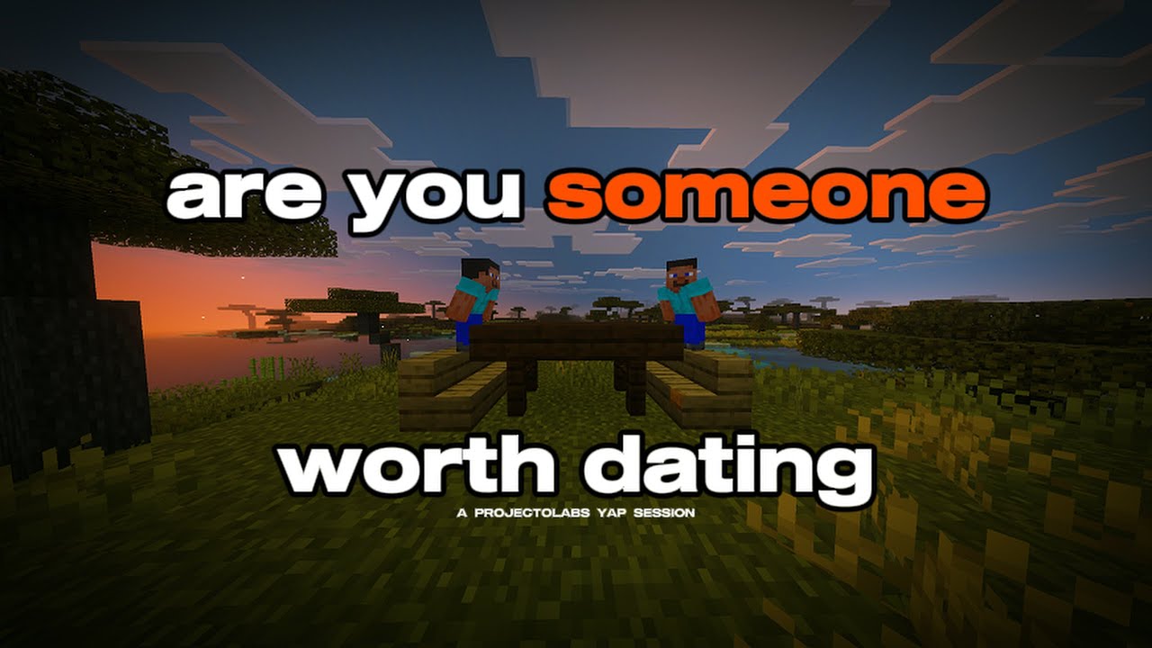 start dating yourself, yes you