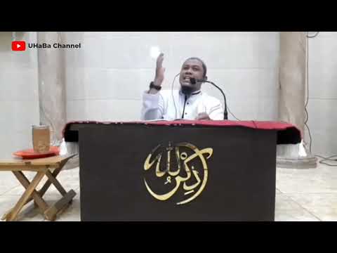 tiga ujian yang wajib dijalani untuk masuk surga, tafsir Al Baqarah 214 | Ustadz Hamzah Baya M.Pd