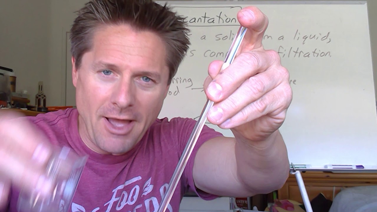 Video 4  Separation Techniques