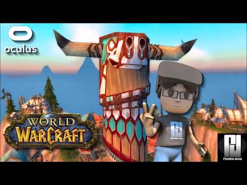 Steam Community :: Video :: VR | WORLD OF WARCRAFT In VR - THUNDERBLUFF ...
