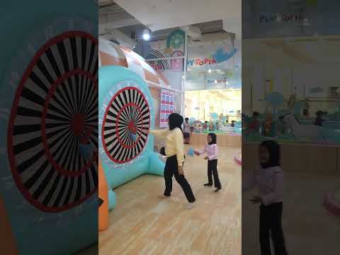 PLAYTOPIA PLAZA MEDAN FAIR #Playtopia #plazamedanfair