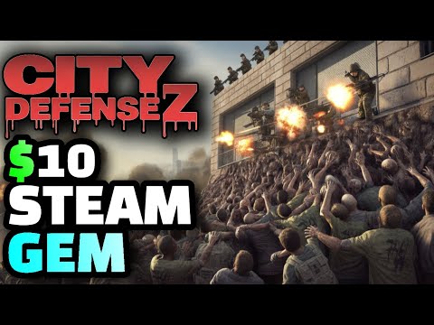 Steam Community :: Video :: City Defense Z – The BEST Underrated ...