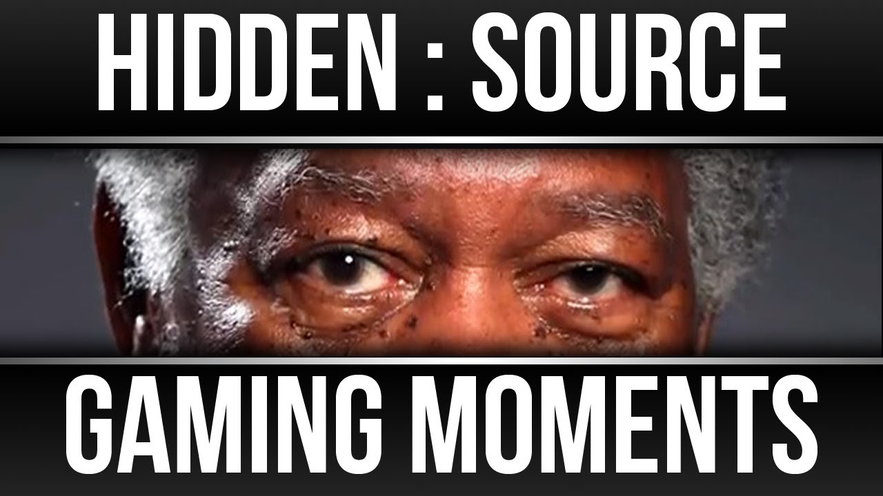 Hidden Moments | Hidden : Source Gameplay