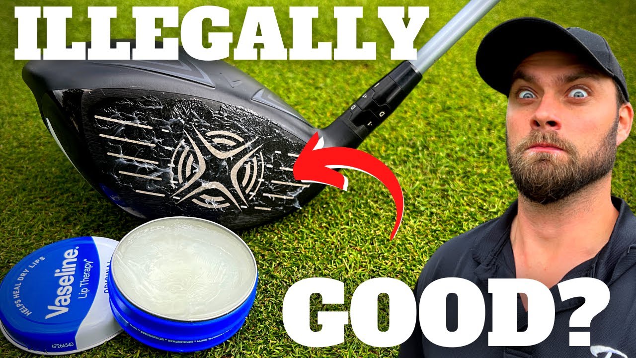 The ILLEGAL Vaseline HACK... you should be trying!?