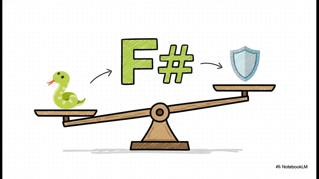 F#   (Program Language)