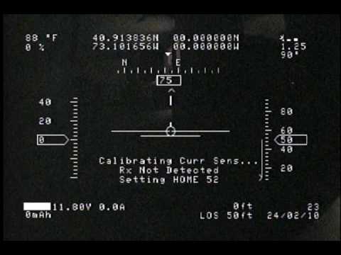 GPS Lock in my house