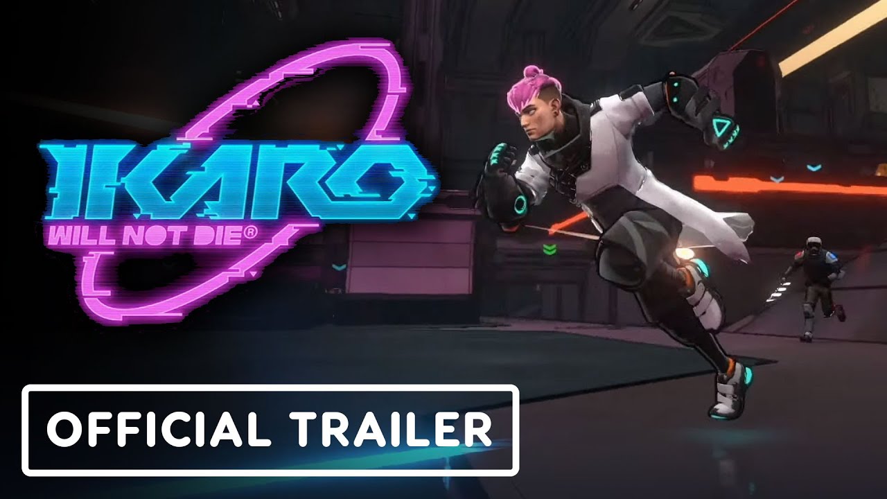 IKARO Will Not Die: Everything We Know - Gaming.net