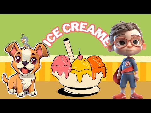 The Amazing "I" Letter Song – Learn with Fun | Nursery Rhymes & Kids Song | Destiny Kids