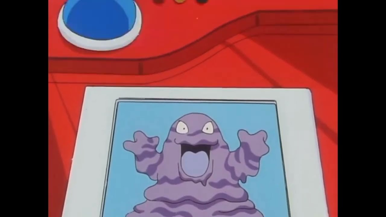 Grimer and Muk Pokédex Entries..wmv