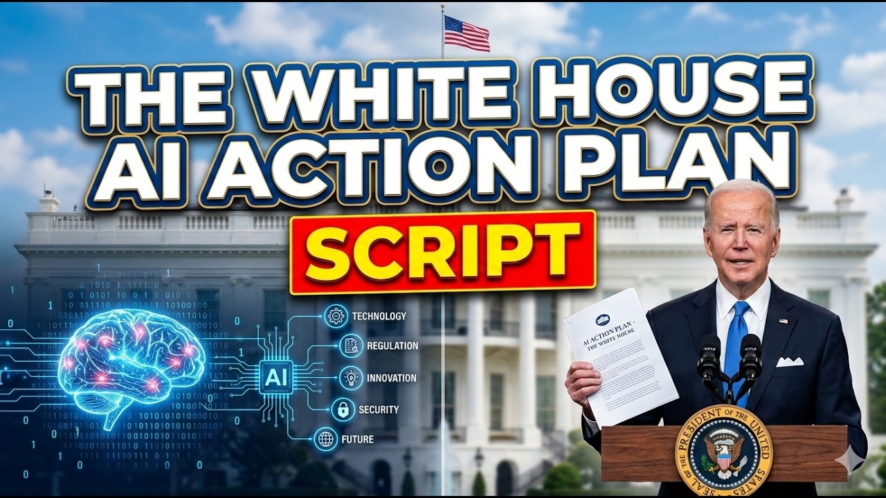 AI IN FINANCIAL SERVICES: WHAT THE WHITE HOUSE ACTION PLAN REALLY MEANS