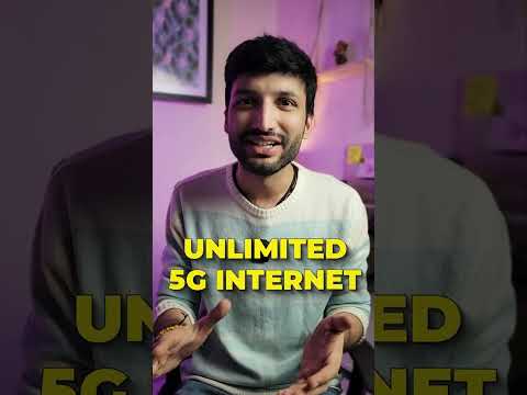Jio Secret 5G Recharge #shorts