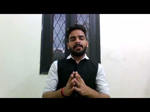 Important Cases Related to Article 21 By Adv Gautam Harshwal