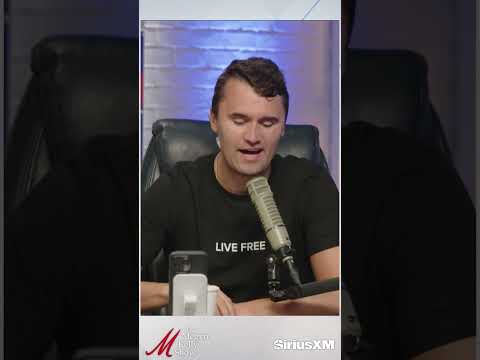 Charlie Kirk on Whether Biden Will Remain the Democratic Nominee, with Megyn Kelly