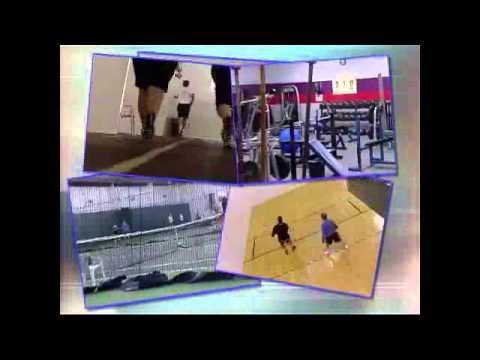 Healthy New Year - Bismarck Parks Wellness Facilities