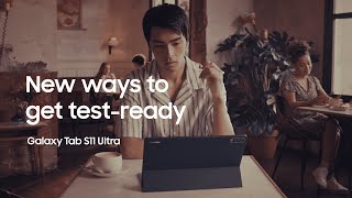 Samsung Visual learning | Galaxy Tab S11 Ultra | Samsung advert ...