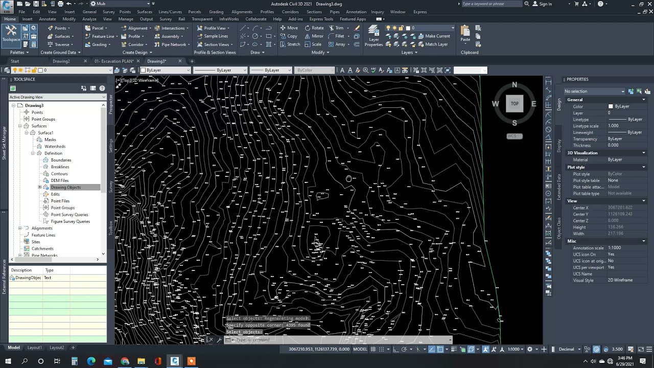 Create Surface From Text