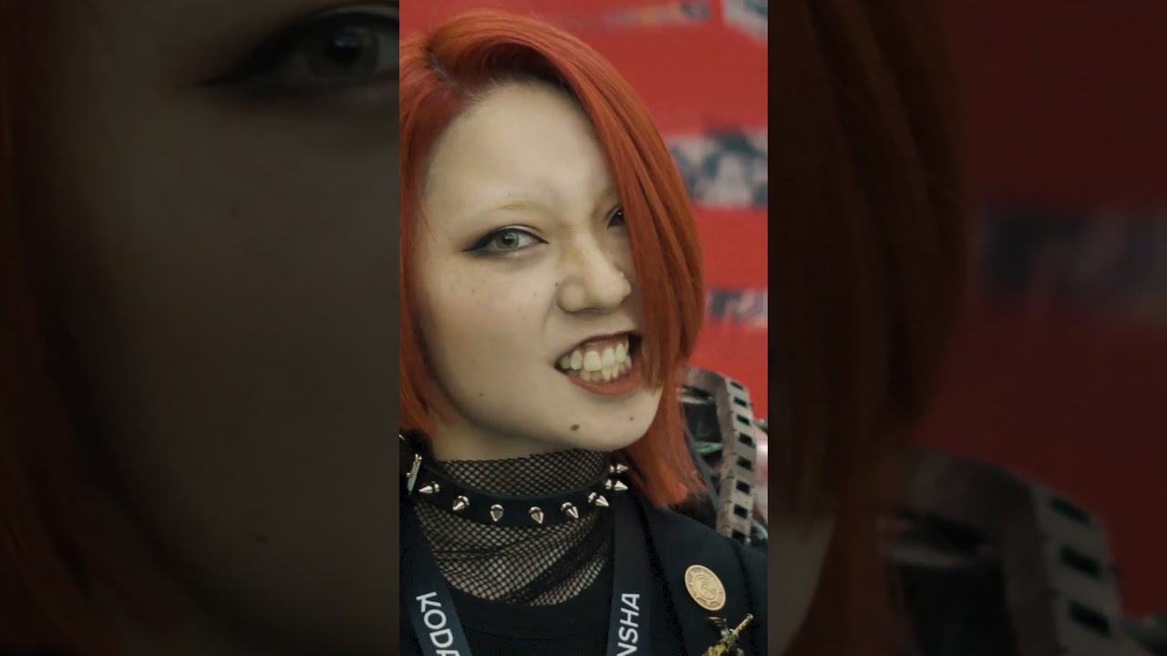 #Gachiakuta Live Drawing by Kei Urana & Hideyoshi Andou at Anime Expo 2025 #manga #anime #animeexpo