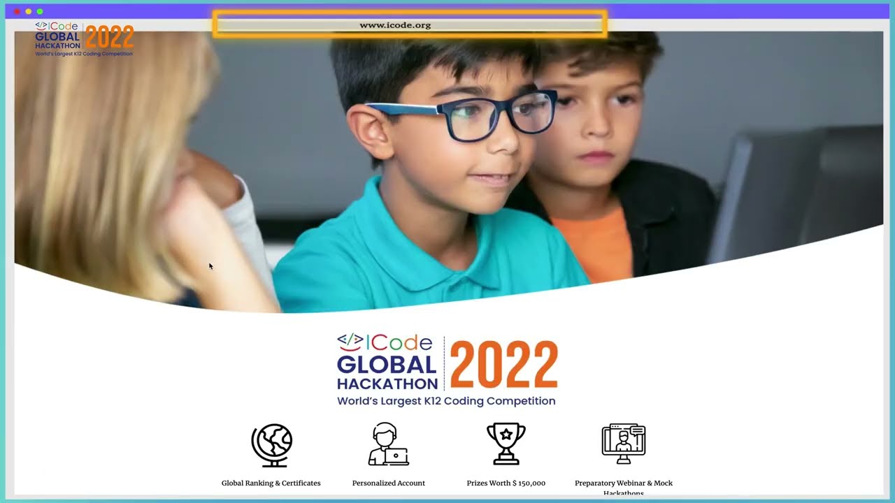 ICode Global Hackathon 2022