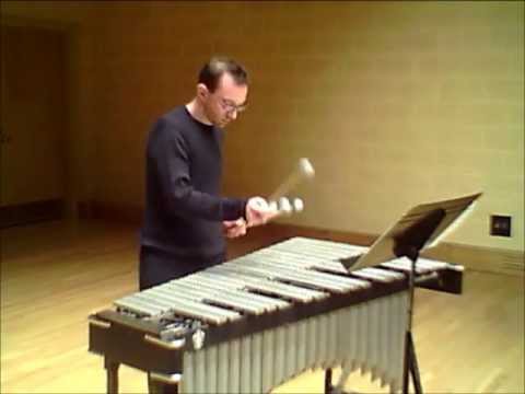 composition « Jason Markzon, percussion