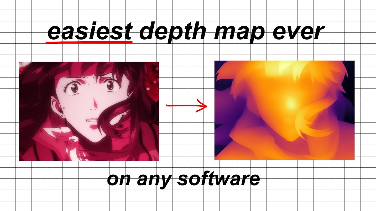 How to make QUALITY depth maps quickly (with no cost)