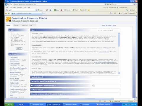 CRC - Employer Information