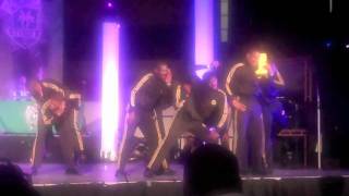 Alpha Rho, Alpha Phi Alpha Morehouse College Sprite Step Off National Championship Spring 2011