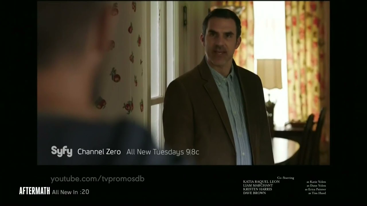 Syfy Split Screen Credits (October 11, 2016)