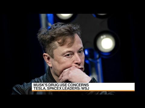 Elon Musk uses LSD, cocaine, ecstasy, mushrooms: WSJ