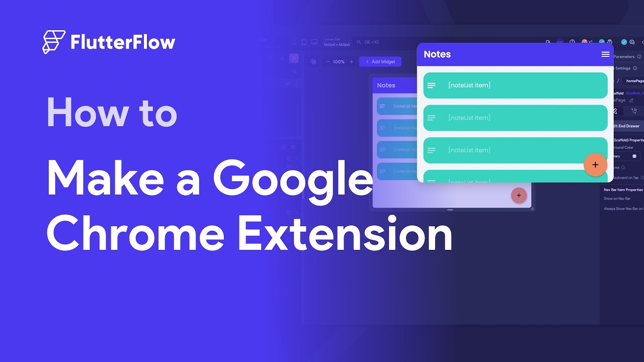 How to Build a Google Chrome Extension with No-Code/Low-Code