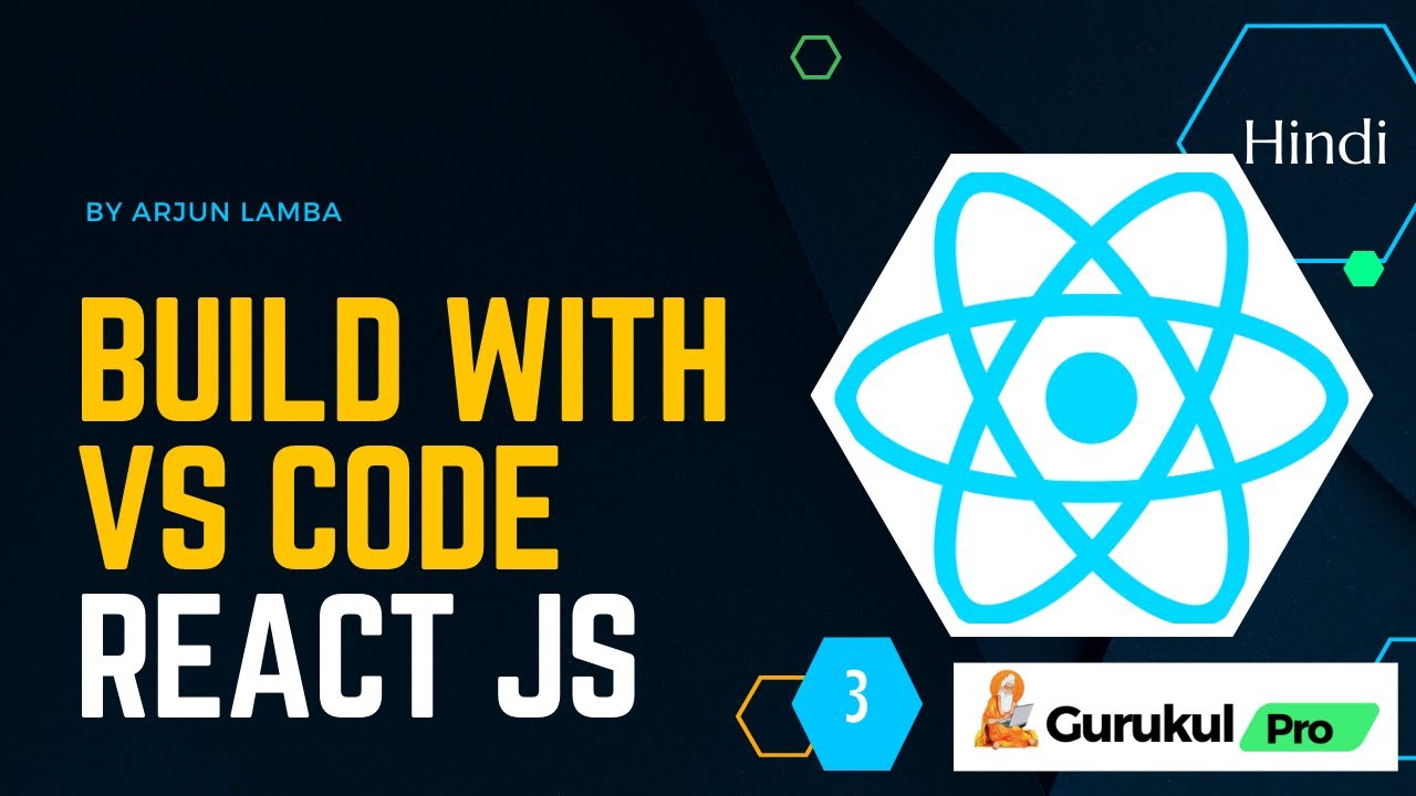 How To Build React Js Project By VS Code || #reactjs #reactjsvscode #workwithvscode #vscodeReactjs