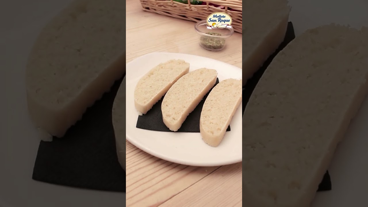 Mollete San Roque al provolone