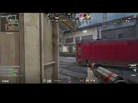 Steam Community :: Video :: may 25 2025 CS2 Train