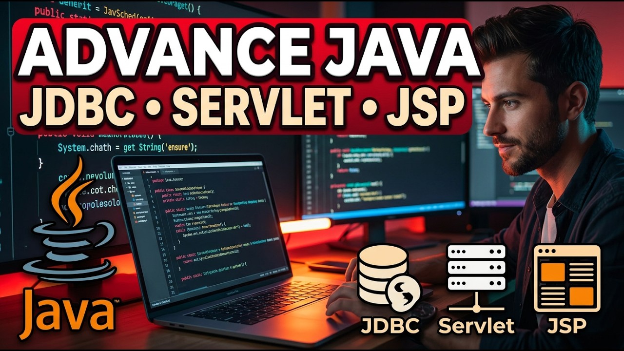Dynamic Websites Simplified | From HTML to Java Servlets
