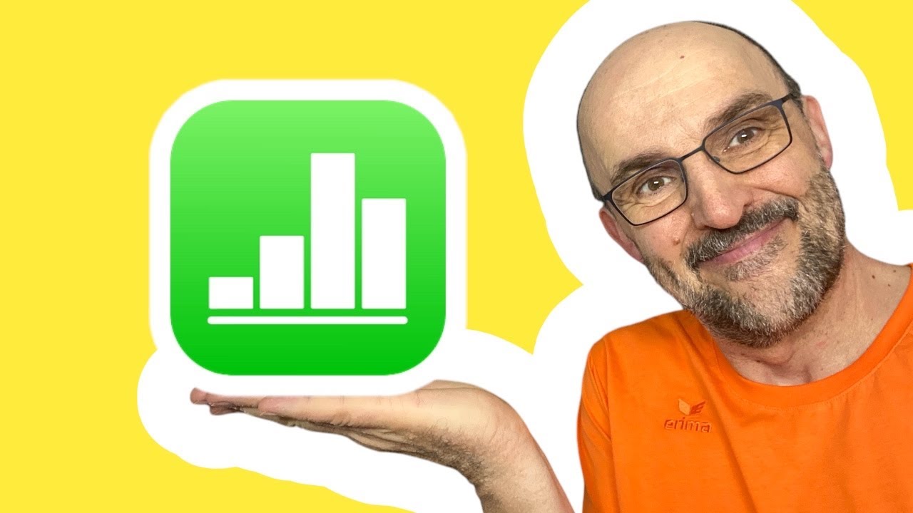 APPLE NUMBERS Beginner Tutorial [German]