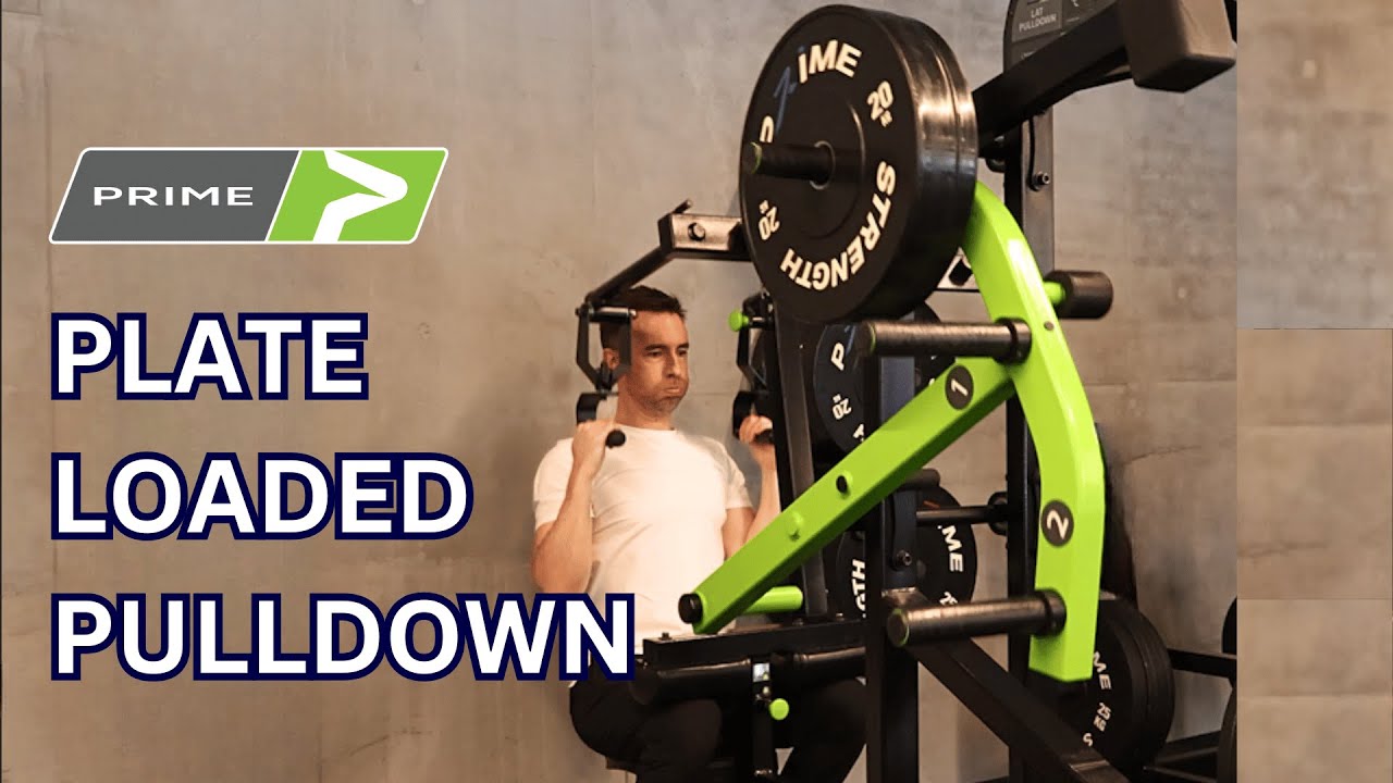 Prime Fitness Pulldown - Machine Analysis