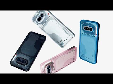 Nothing Phone (4a) (128 GB Storage, 8 GB RAM) Online at Best Price On ...