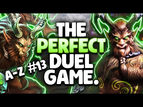 This Might Be THE PERFECT Cernunnos Game in SMITE 2 DUEL! - Smite 2 A-Z Series