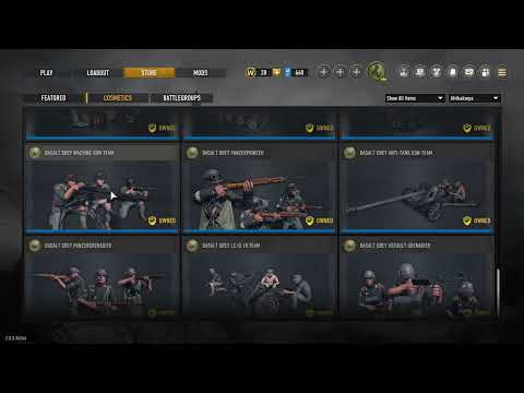Steam Community :: Video :: Company of Heroes 3 Axis collection both ...