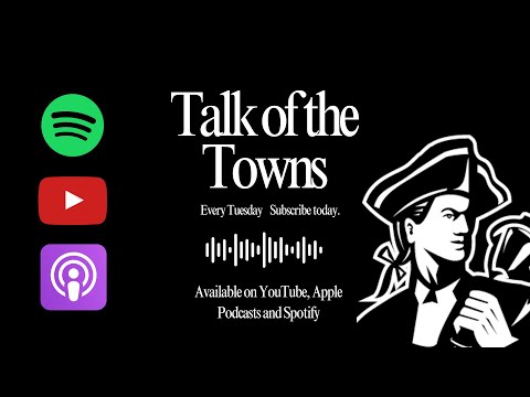 Talk of the Towns - Episode #17 - All Trips Start on a Local Road