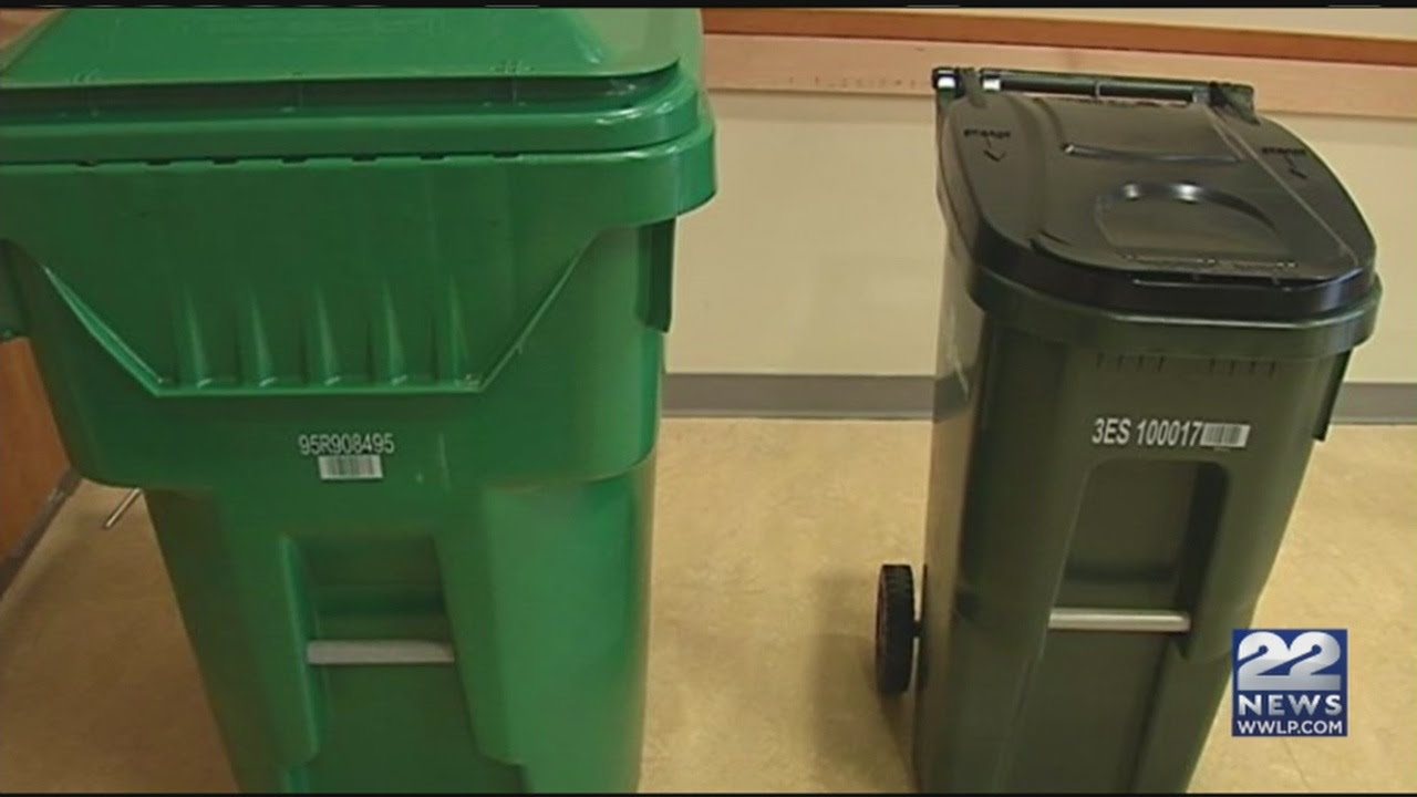 Chicopee trash program