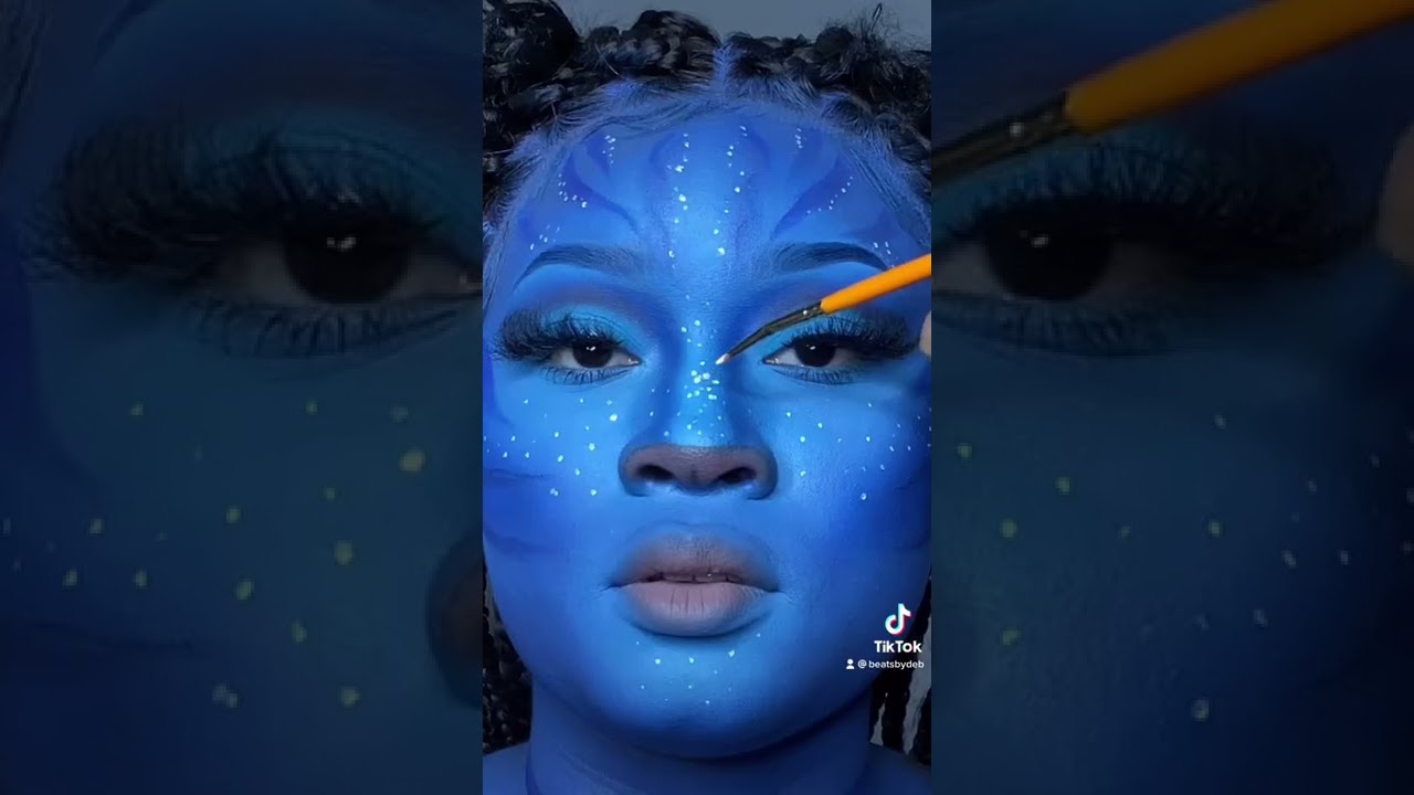 Avatar but make it GLAM✨