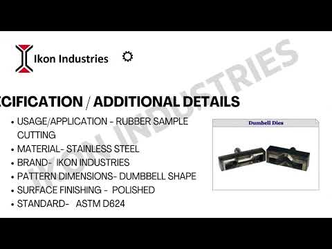 Rubber Dies at Best Price in India