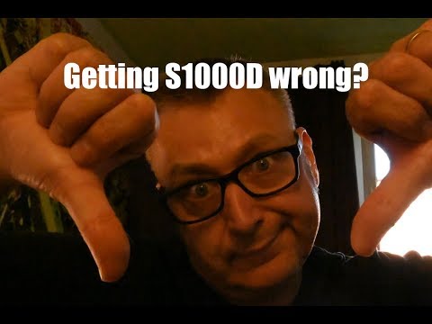 Things that S1000D Projects get wrong/don't understand