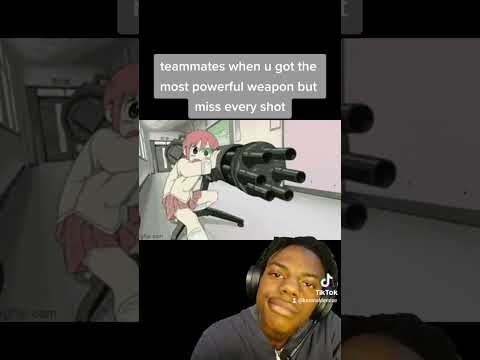The bad teammate